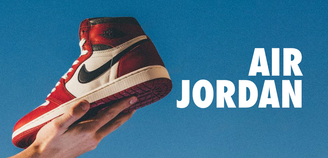 Nike Air Jordan - Unrivalled Range of Air Jordan Kicks Online Tagged ...