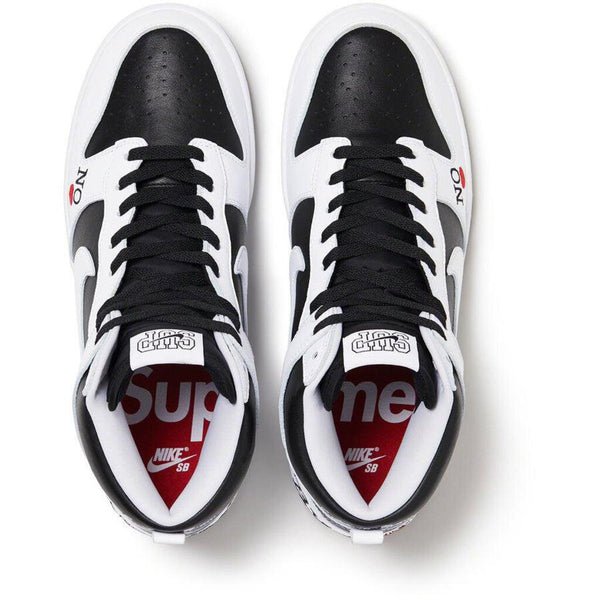 Buy Supreme x Dunk High SB 'By Any Means - Stormtrooper' M Online ...