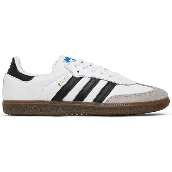 Adidas Samba White - Authentic Adidas Samba White Shoes Tagged "adidas ...