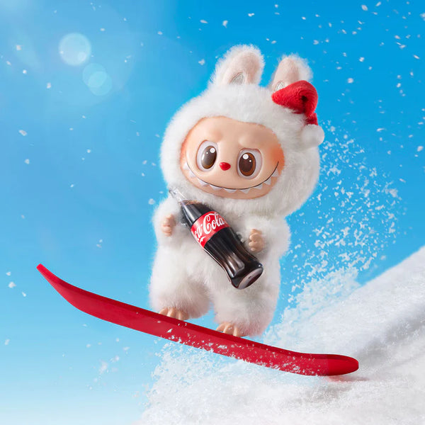 Buy Pop Mart Labubu THE MONSTERS COCA-COLA SERIES-Vinyl Face Blind Box ...