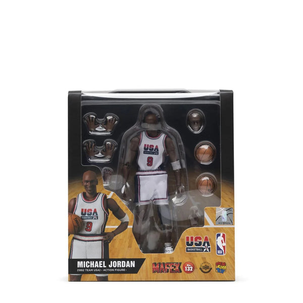 Buy MEDICOM MAFEX MICHAEL JORDAN 1992 TEAM USA FIGURE Online - Waves Au