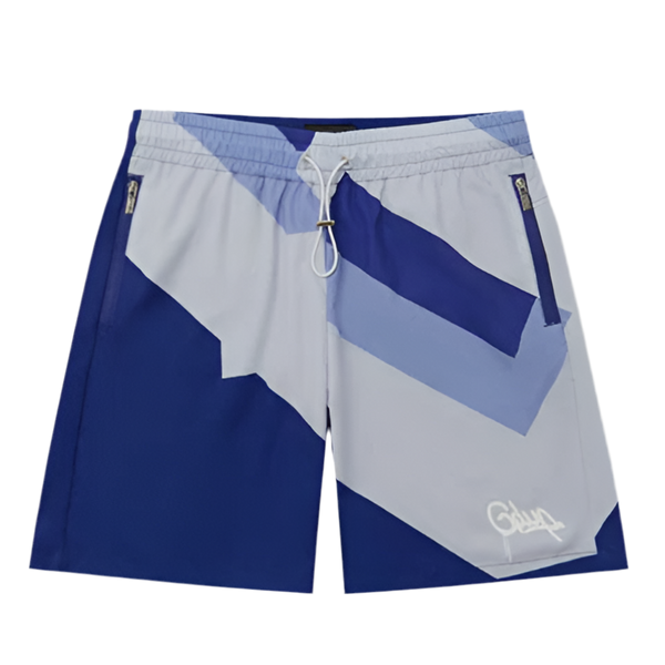 Buy Geedup G Sublimated Lightweight Shorts Navy/Blue Online - Waves Au