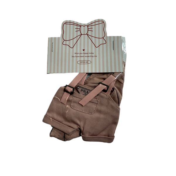 Buy Labubu Outfit 'Pink Prada' Online - Waves Au