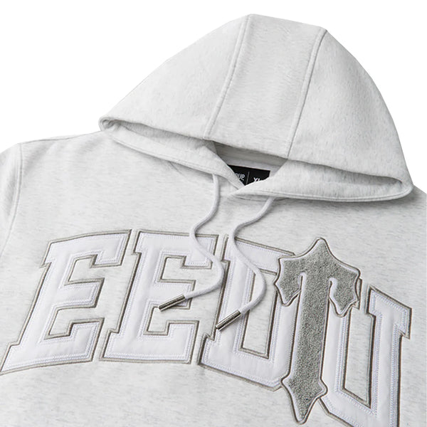 Buy Geedup x Trapstar Team Logo x Irongate T Hoodie 'Grey' Online ...