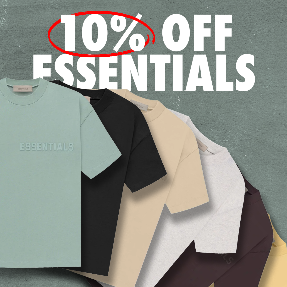 Fear of God Essentials - Upgrade Your Wardrobe with FOG Essentials ...