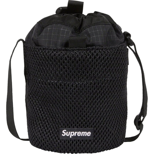 Buy Supreme Cinch Bag (Black) Online - Waves Au
