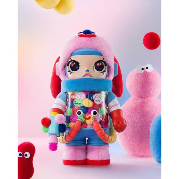 Buy MEGA SPACE MOLLY Jon Burgerman Online - Waves Au