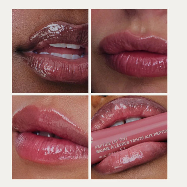 Buy Rhode Peptide Lip Tint 'Salty Tan - Soft Mauve' Online - Waves Au