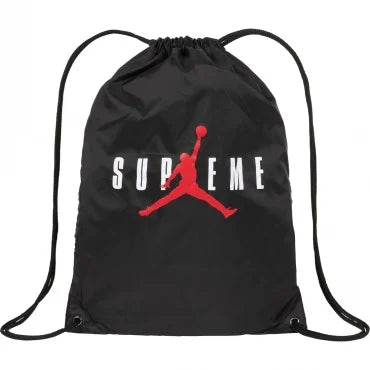 Buy Supreme®/Jordan® Drawstring Bag Online - Waves Au