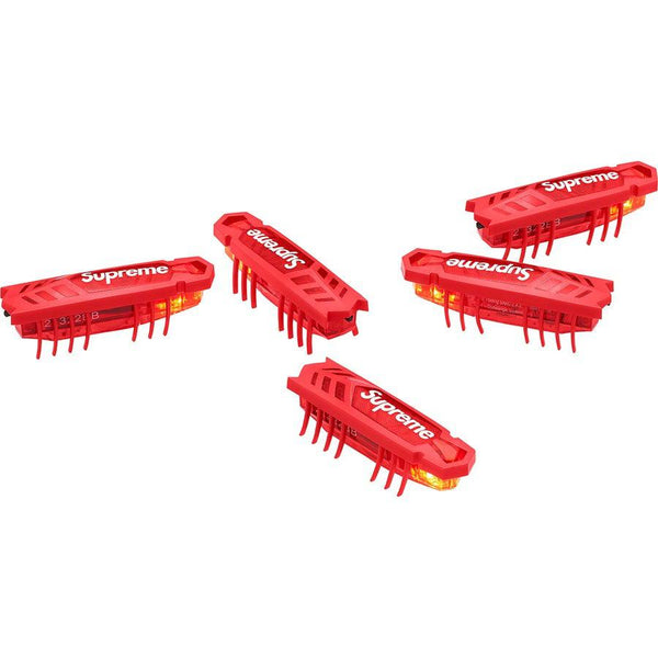 Buy Supreme®/HEXBUG® nano® flash™ (5 Pack) Red Online - Waves Au