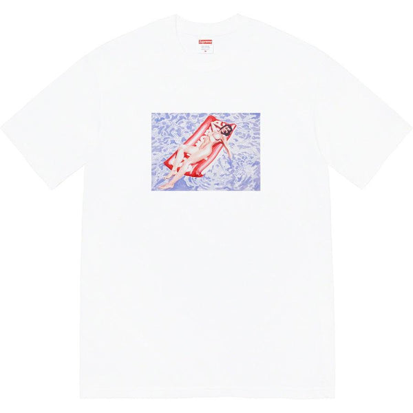 Buy Supreme Float Tee (White) Online - Waves Au